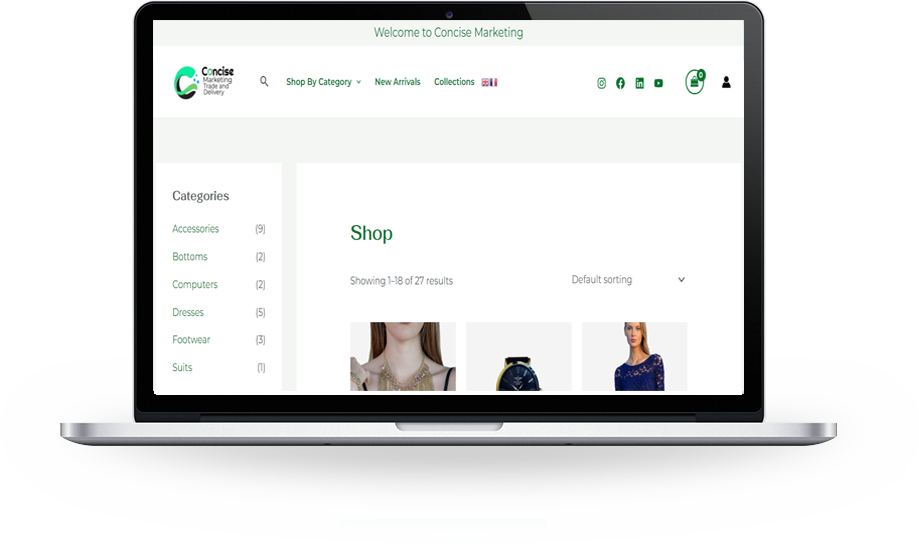 Concise Business Group